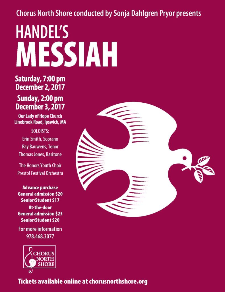 Index - Chorus North Shore